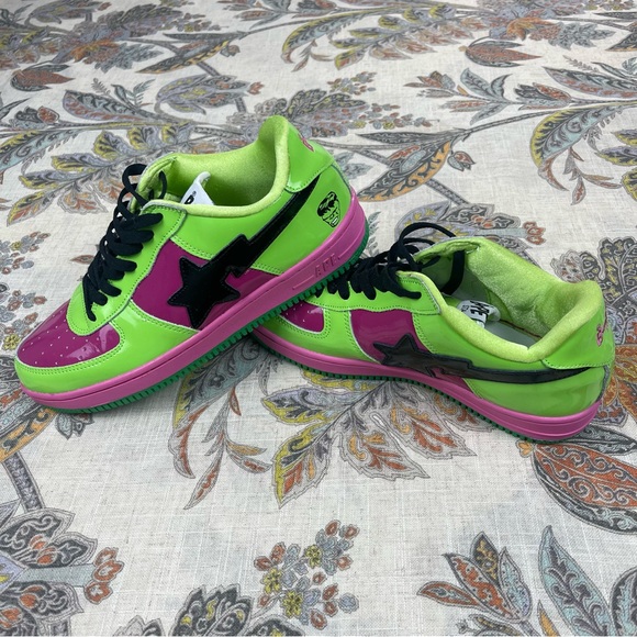 Bape | Shoes | Bathing Ape Hulk | Poshmark